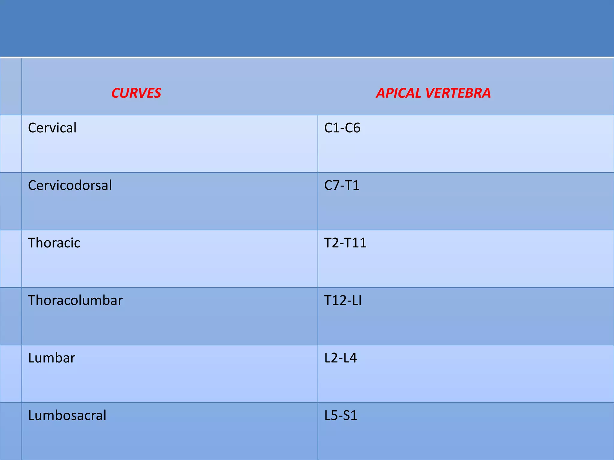 Scoliosis basics, classification | PPTX