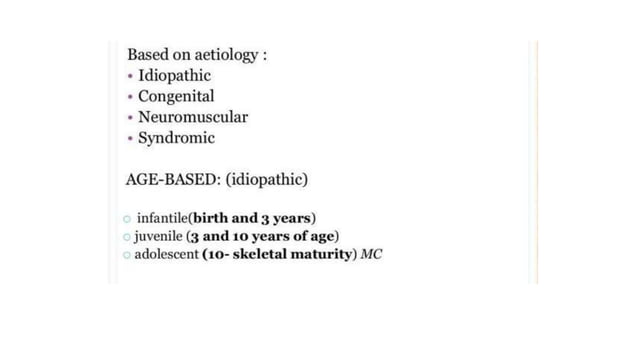 SCOLIOSIS PPT DR VASU SRIVASTAVA.pptx