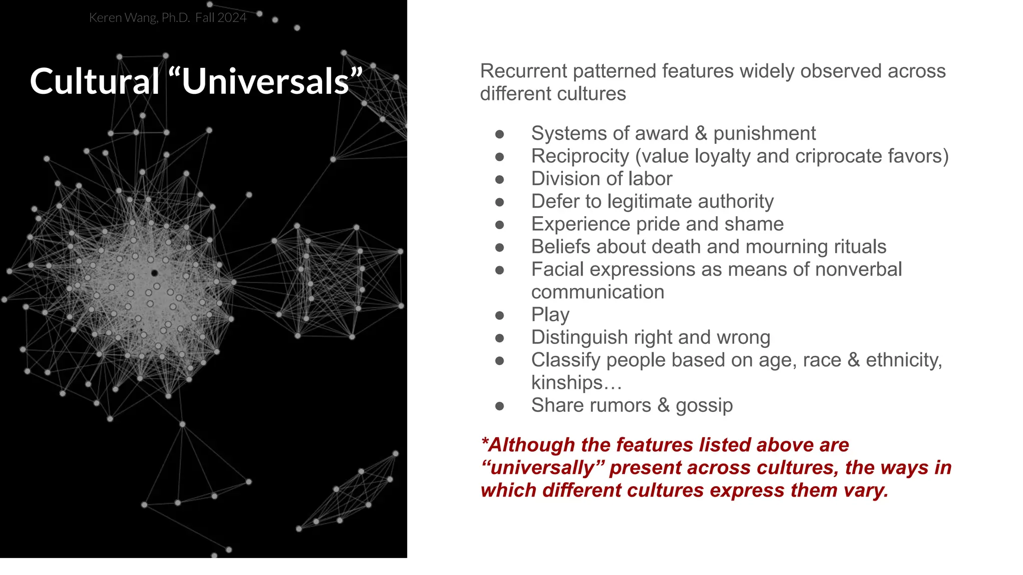 SCOM1000 Teaching Slides on Culture (Module 3) | PDF