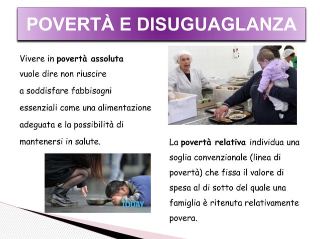 Sconfiggere la poverta | PPTX | Debated Sensitive Social Issues ...