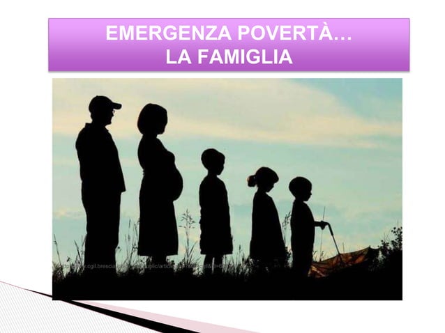 Sconfiggere la poverta | PPTX | Debated Sensitive Social Issues ...