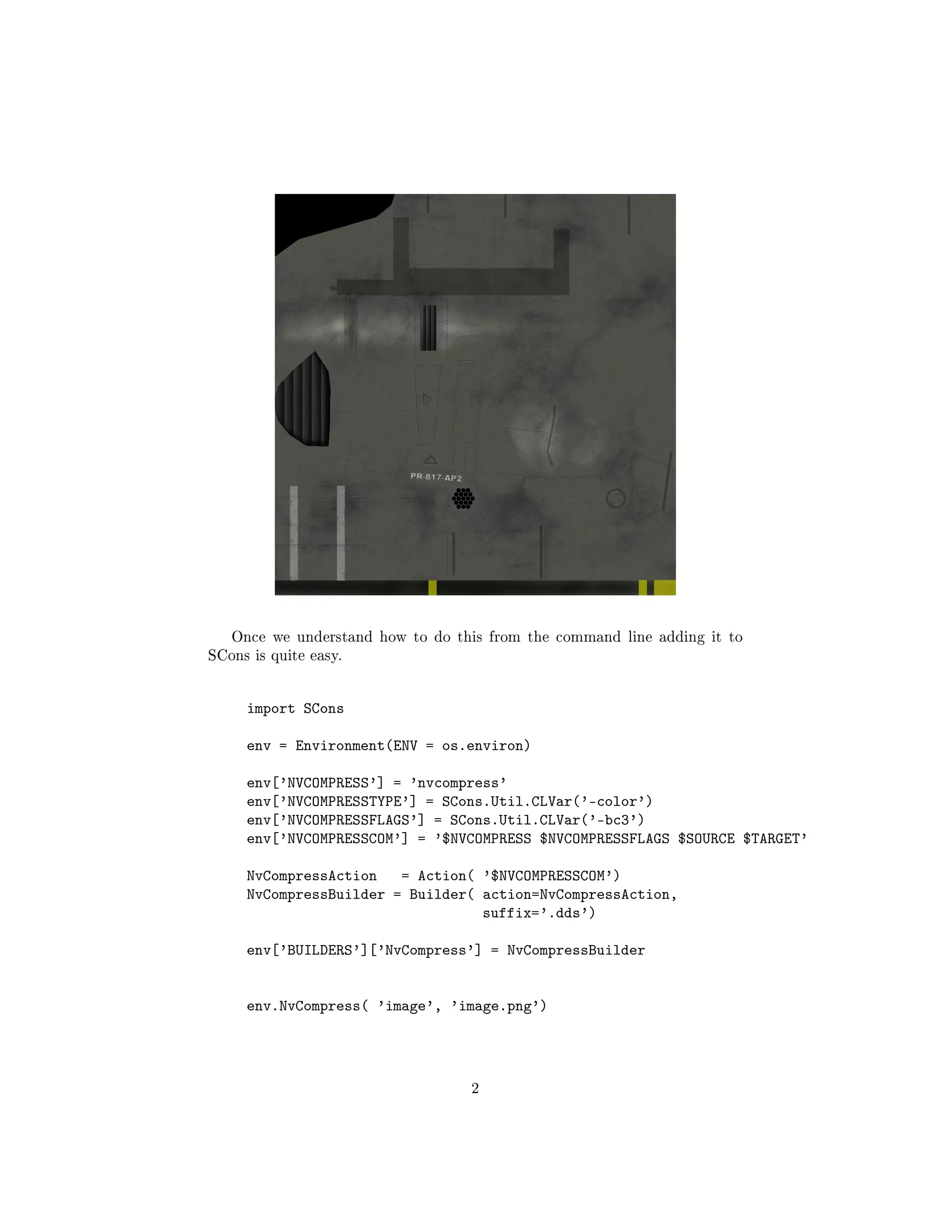 SCons an Introduction | PDF