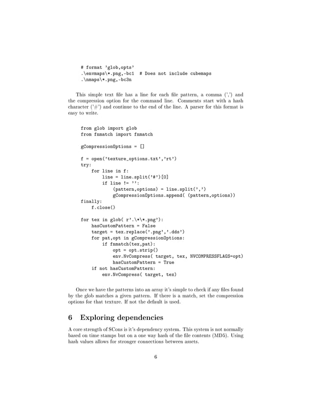SCons an Introduction | PDF