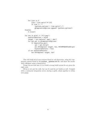 SCons an Introduction | PDF