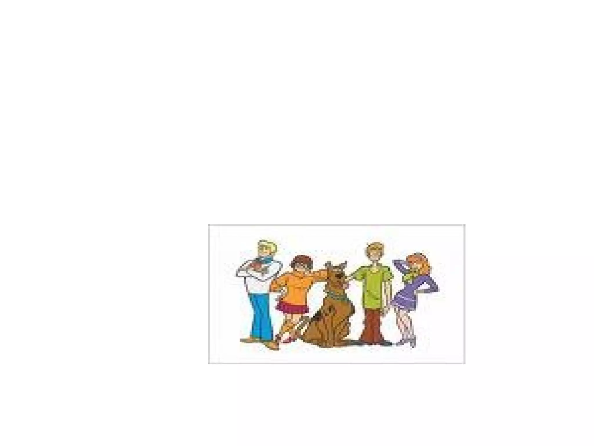 Scooby Doo | PPT
