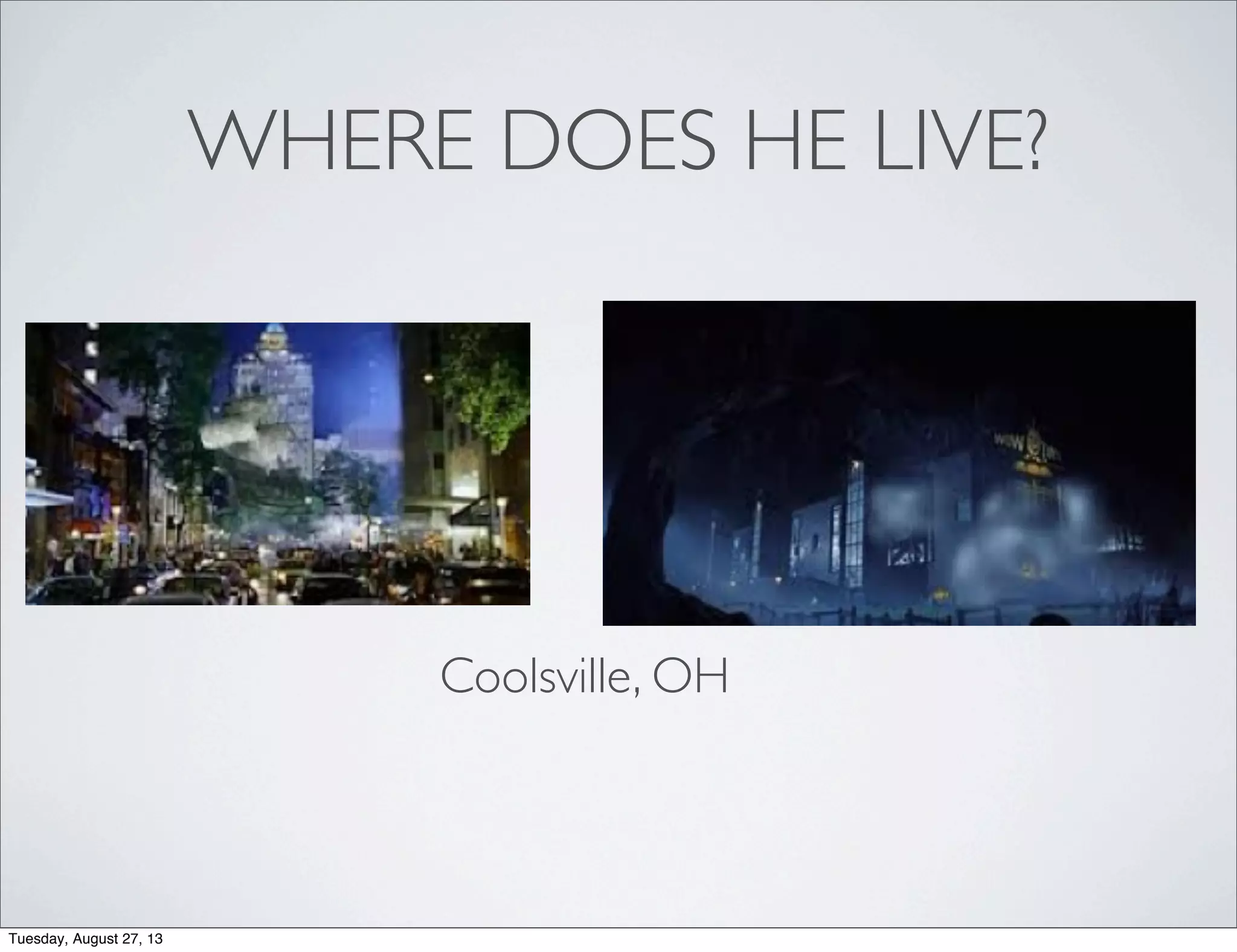 Scooby doo Characterization | PDF