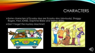 Scooby doo | PPTX