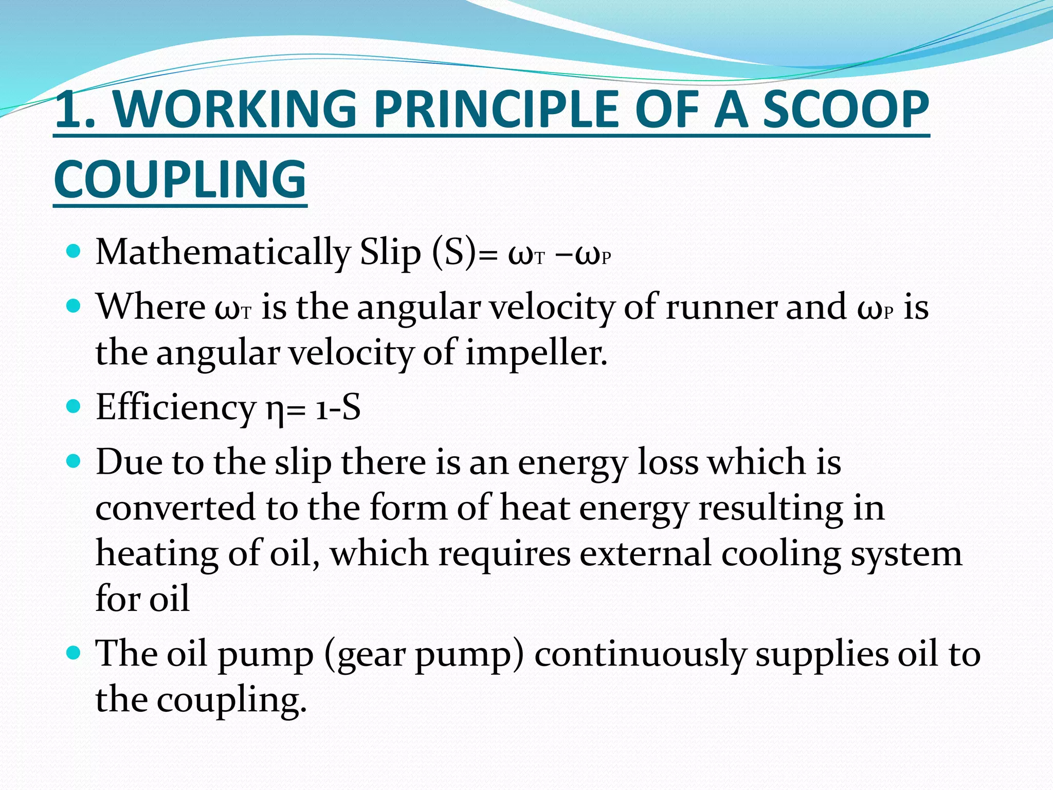Scoop coupling | PPTX
