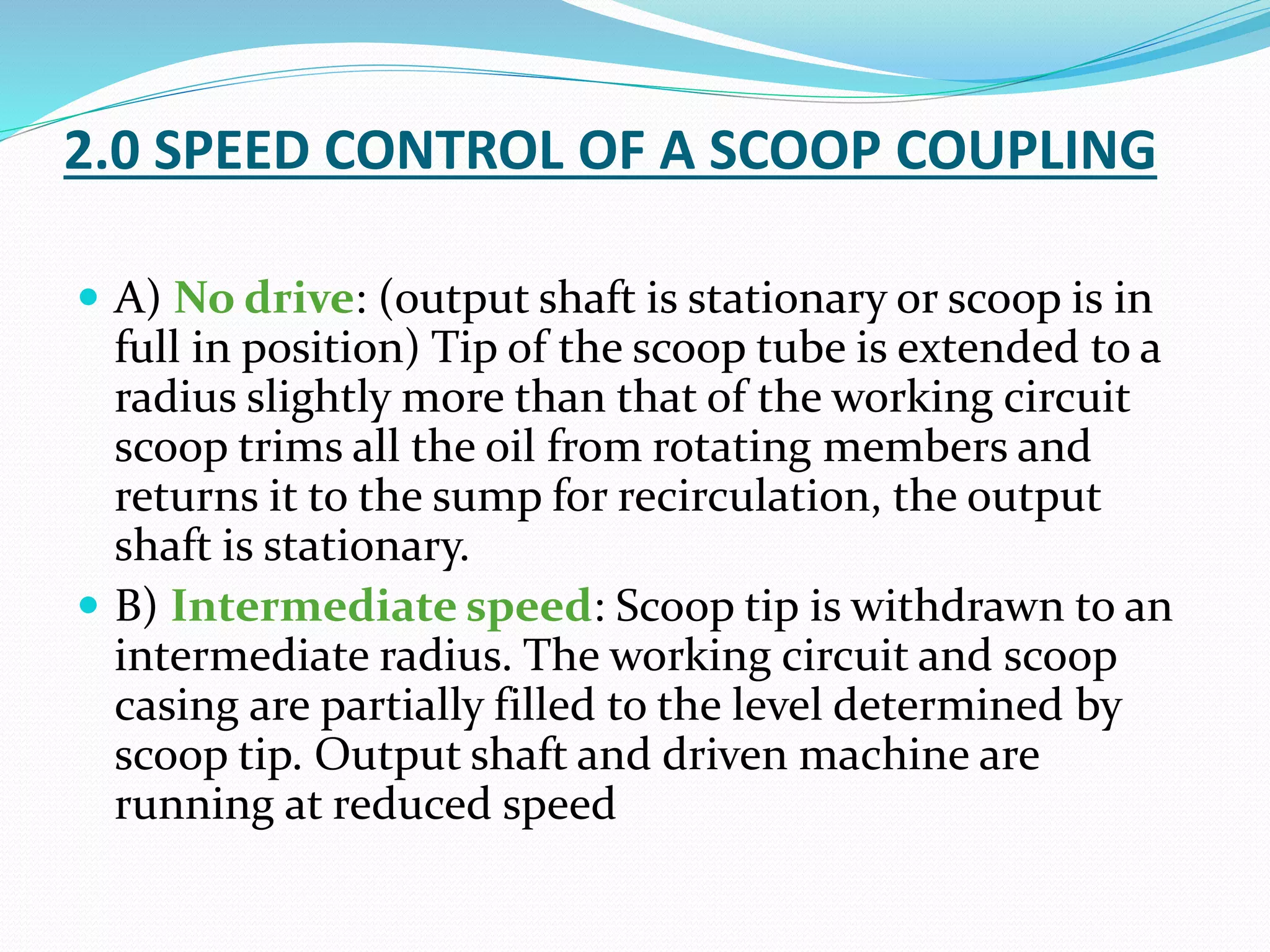 Scoop coupling | PPTX