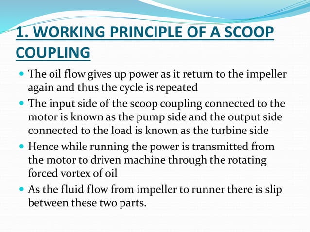 Scoop coupling | PPTX | Physics | Science