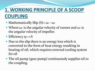 Scoop coupling | PPTX