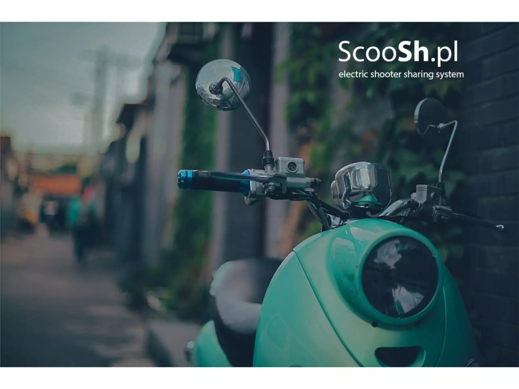 Scoosh pitchdeck | PDF