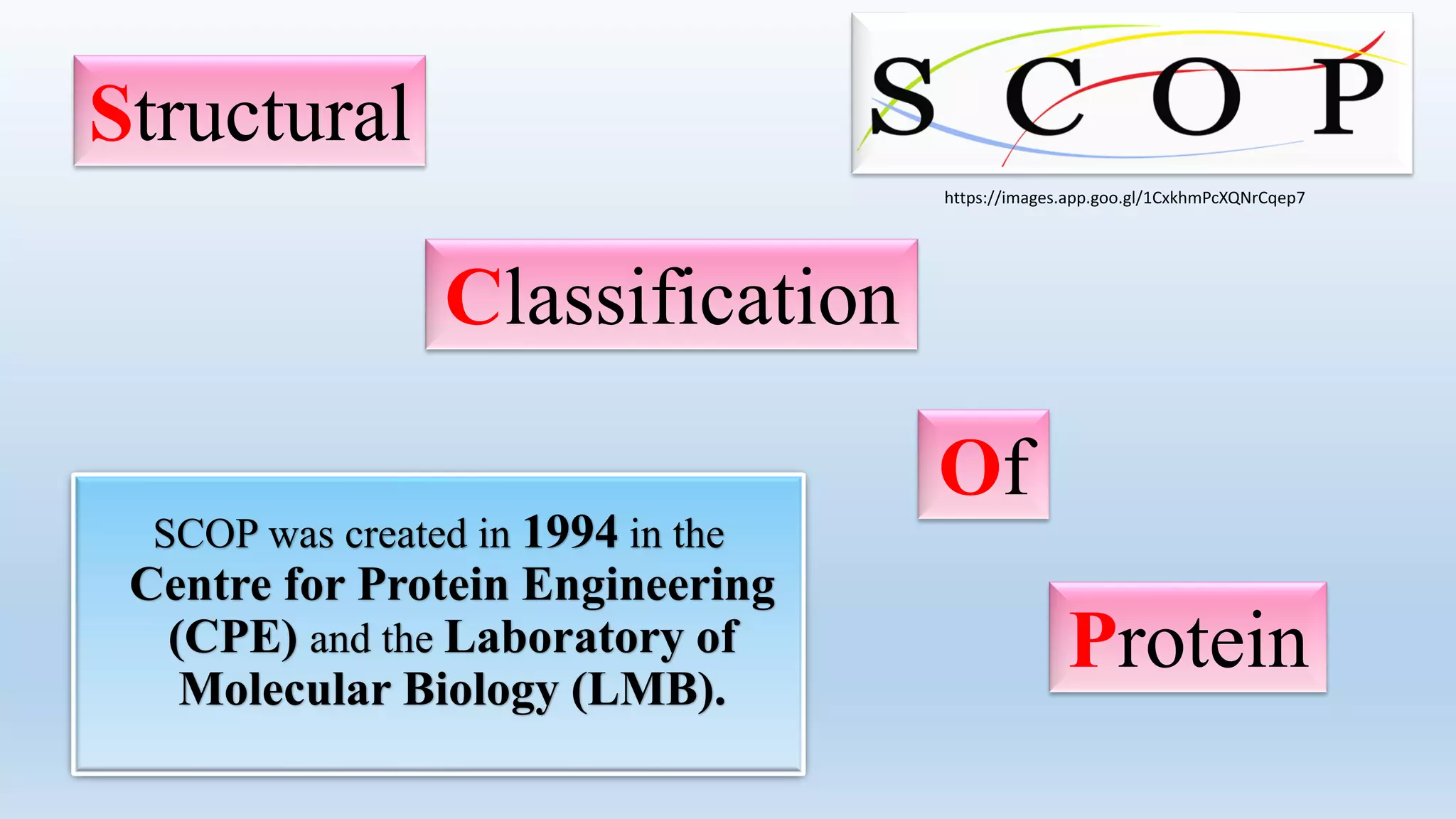 Protein structure classification/domain prediction: SCOP and CATH (Bioinformatics)..pdf