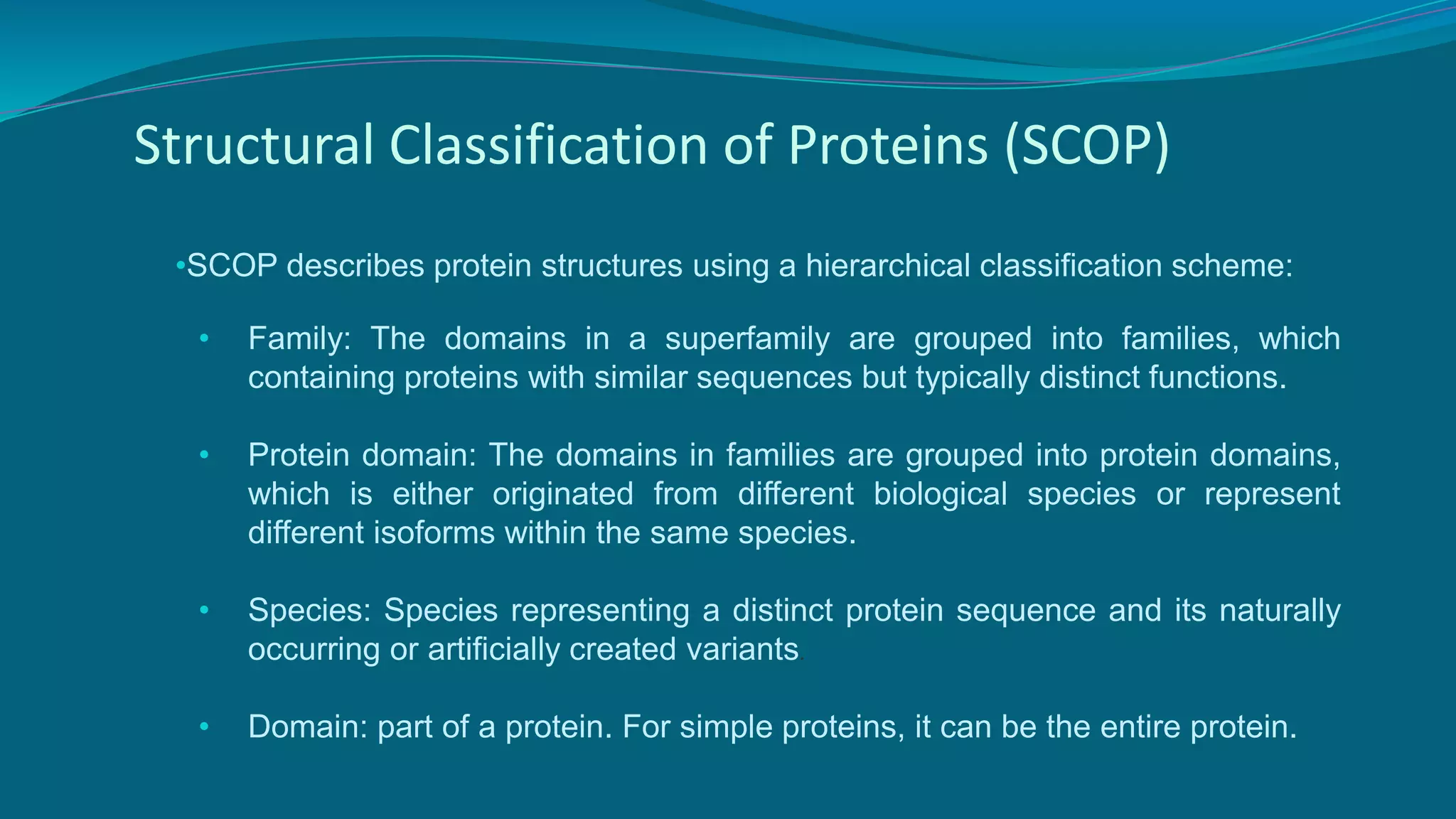 Scop database | PPTX