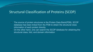 Scop database | PPT