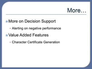 Software Engineering - Final Year Project Guidance | PPT