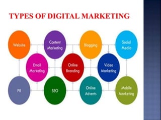 Scope of Digital Marketing in 2019 | PPT