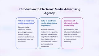 Scope of electronic media advertising in Delhi | PDF