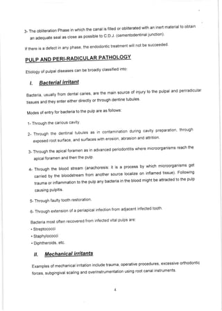 Scope-of-endodontics in dentistry required by dentists as we know the ...