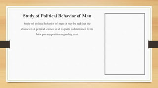 Scope of political science habaushS.pptx