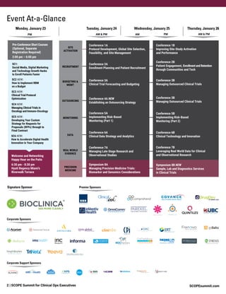 Overcome Operational Challenges in Biomarker-driven Clinical Trials | PDF