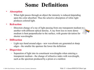 Microscopy flourescent staining techniques | PPT