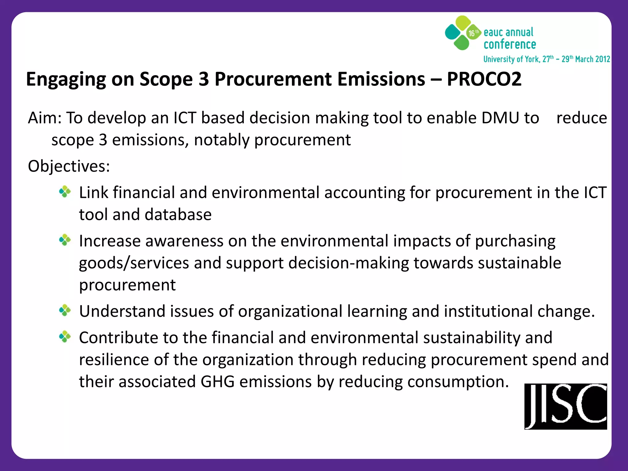 Scope 3 Emissions | PDF