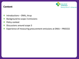 Scope 3 Emissions | PDF