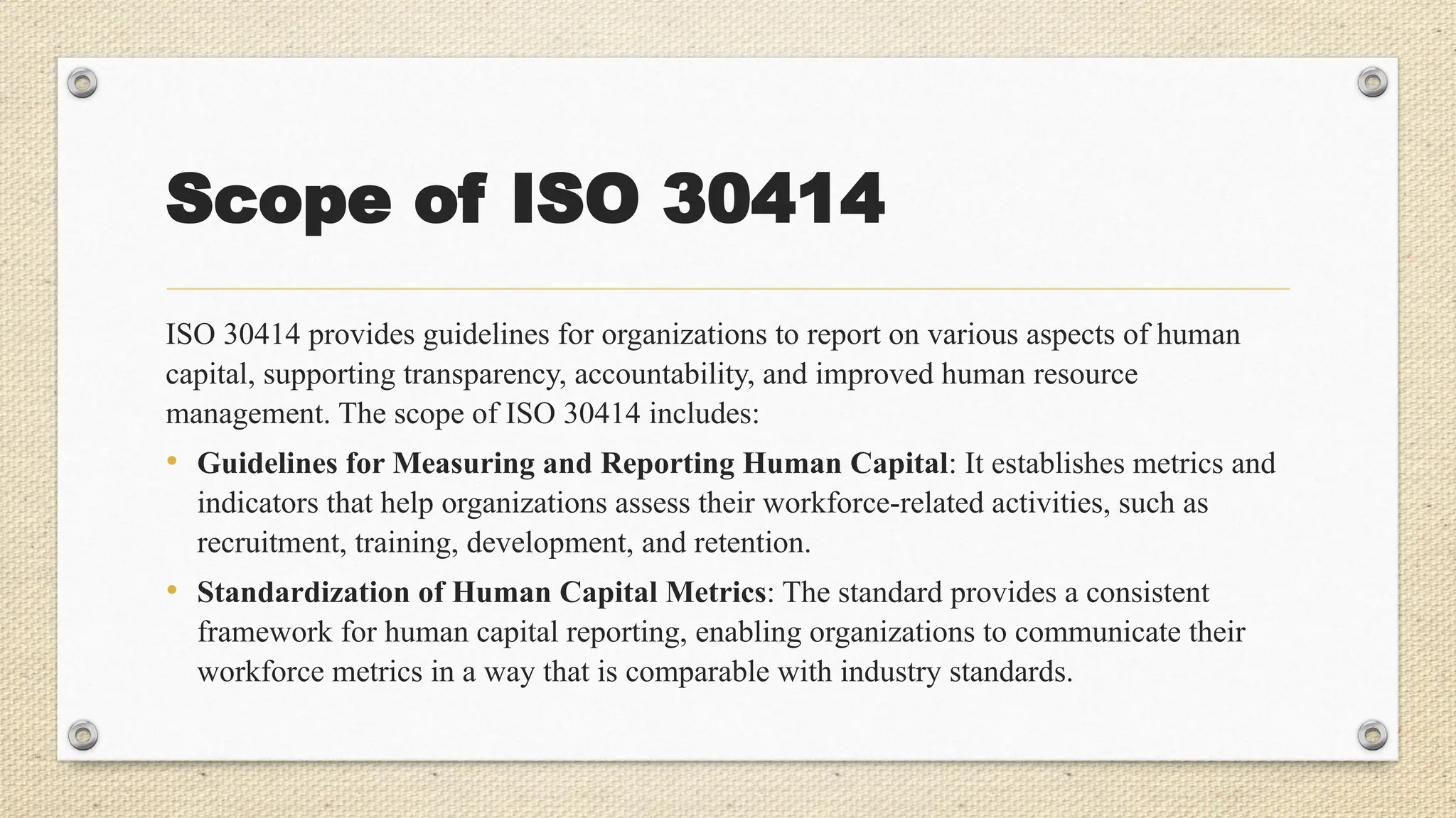 Scope and Applicability of ISO 30414.pptx