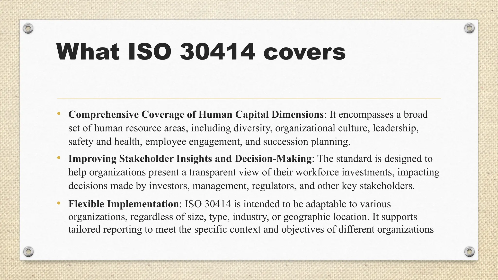 Scope and Applicability of ISO 30414.pptx