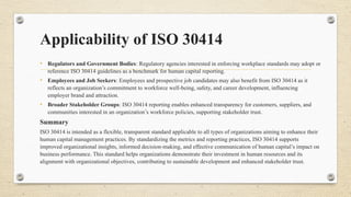 Scope and Applicability of ISO 30414.pptx