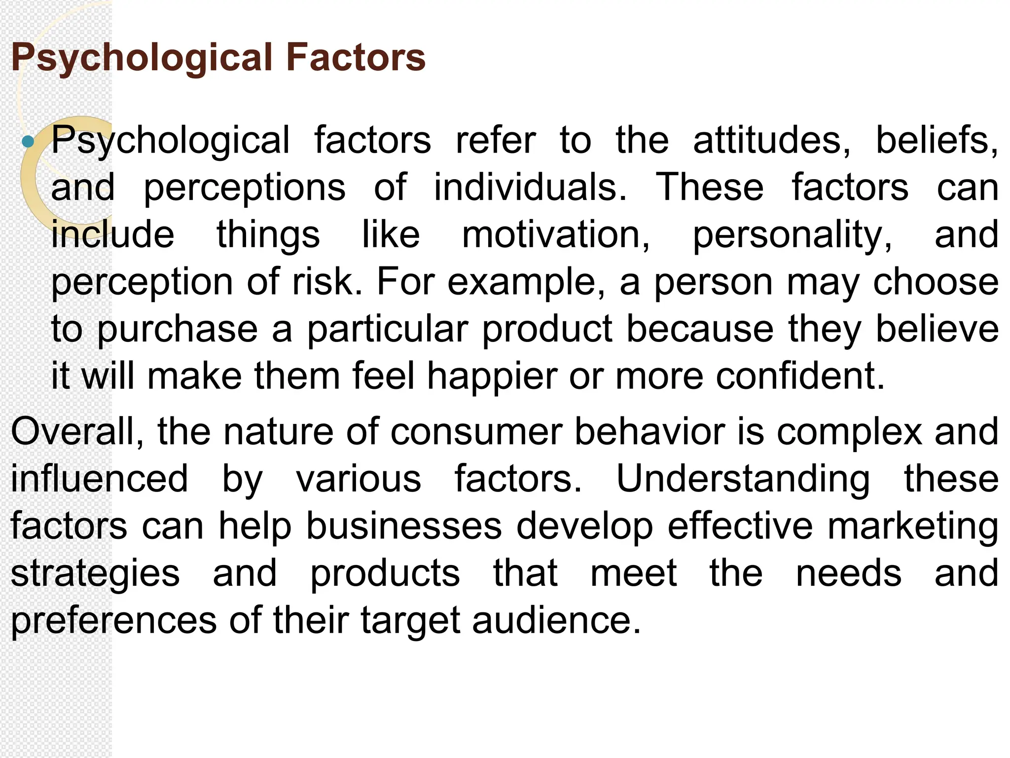 Scope and Application of Consumer Behaviour.ppt