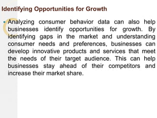 Scope and Application of Consumer Behaviour.ppt