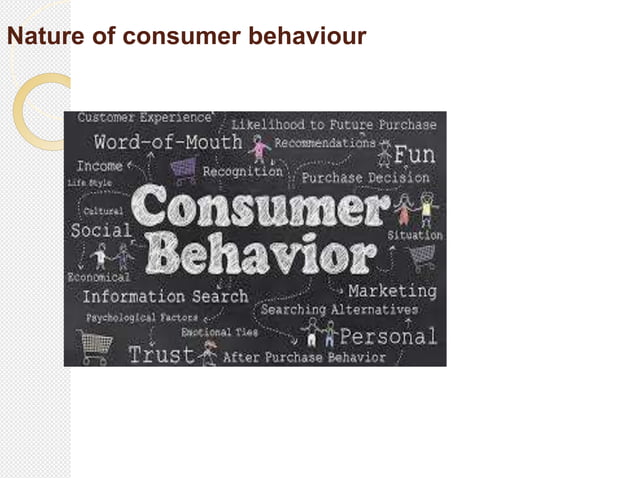 Scope and Application of Consumer Behaviour.ppt