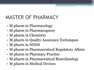 SCOPE AND CAREER OPTIONS IN PHARMACY (3).pptx