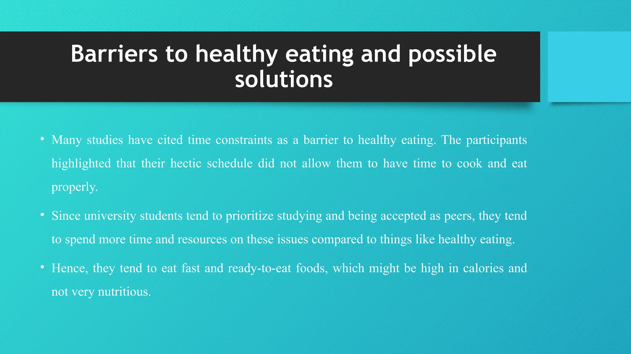 Scope and challenges of educating people about eating.pptx