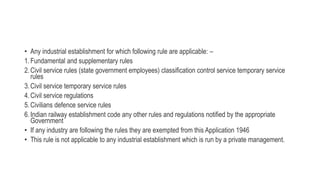 Scope and Coverage of the Industrial Employment (.pptx