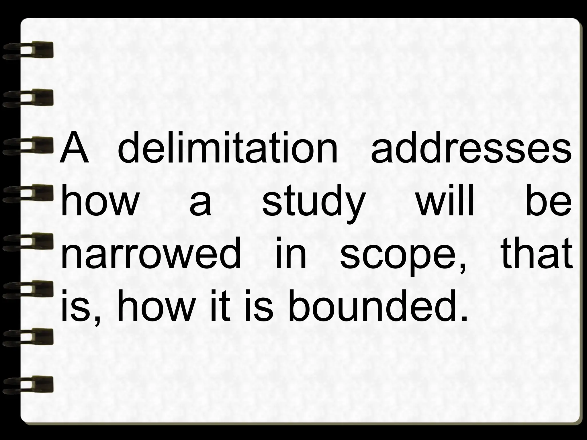 PARTS OF RESEARCH SCOPE AND DELIMITATION.pptx