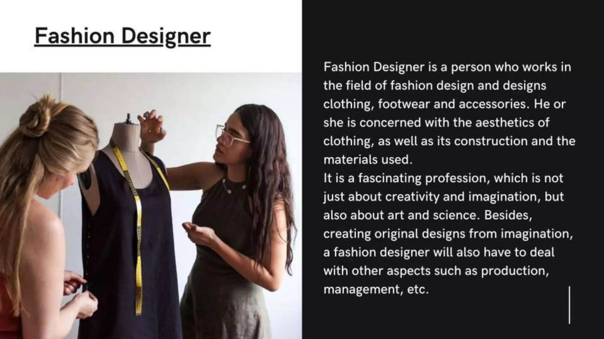 SCOPE AND FUTURE OF FASHION DESIGN COURSE IN INDIA.pptx