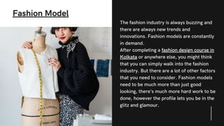 SCOPE AND FUTURE OF FASHION DESIGN COURSE IN INDIA.pptx