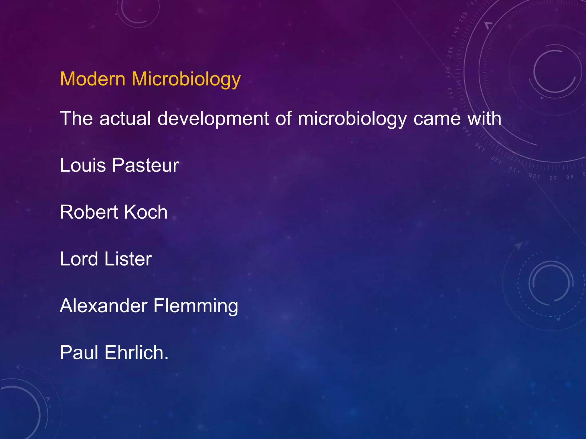 scope and history of microbiology.ppt