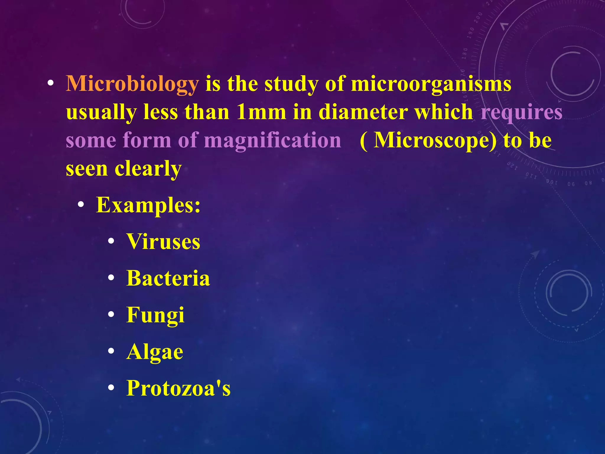 scope and history of microbiology.ppt