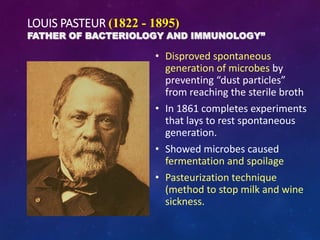 scope and history of microbiology.ppt