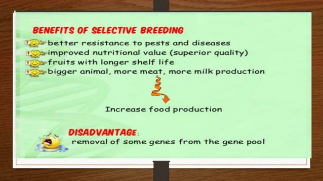 Scope and importance of genetics | PPTX