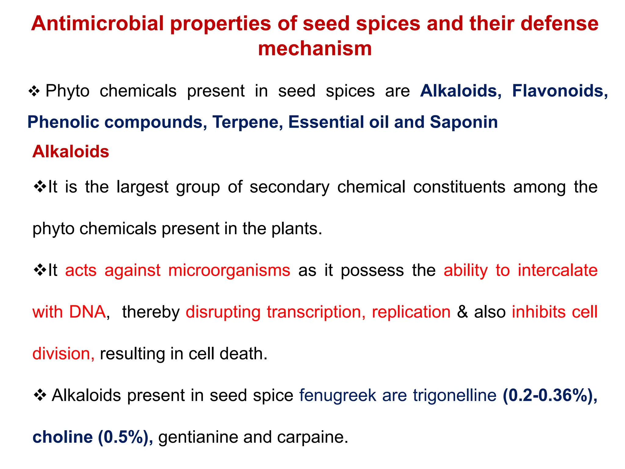Scope and importance of seed spices in India and Therapeutic value ppt.pdf