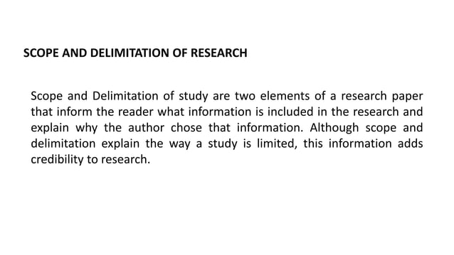 SCOPE AND LIMITATION.pdf