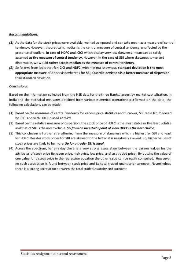 Scope And Objective Of The Assignment