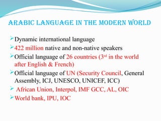 Scope and opportunities of arabic language.pptx