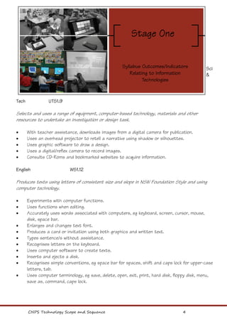 Scope and sequence cardiff north public | PDF