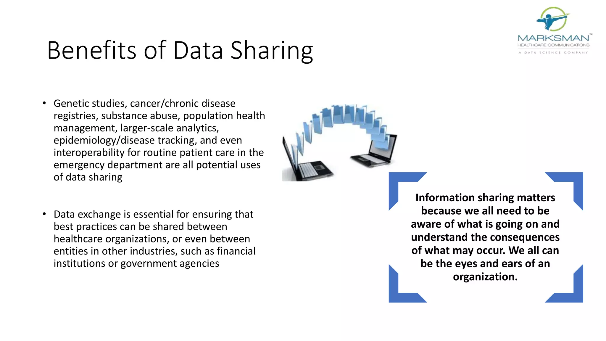 Scope and Sources of RWE and Value of Data Sharing in Healthcare | PPTX